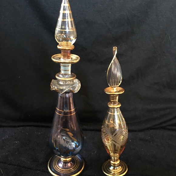 Art | Arabic Parfum Bottles | Poshmark